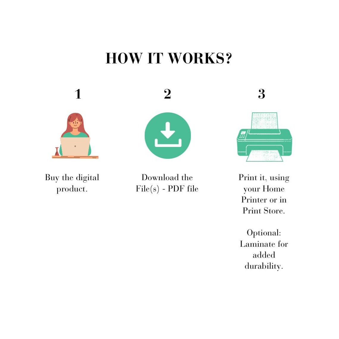 CVC Words Flipbook: Preschool Phonics Activity (digital Download) - Etsy