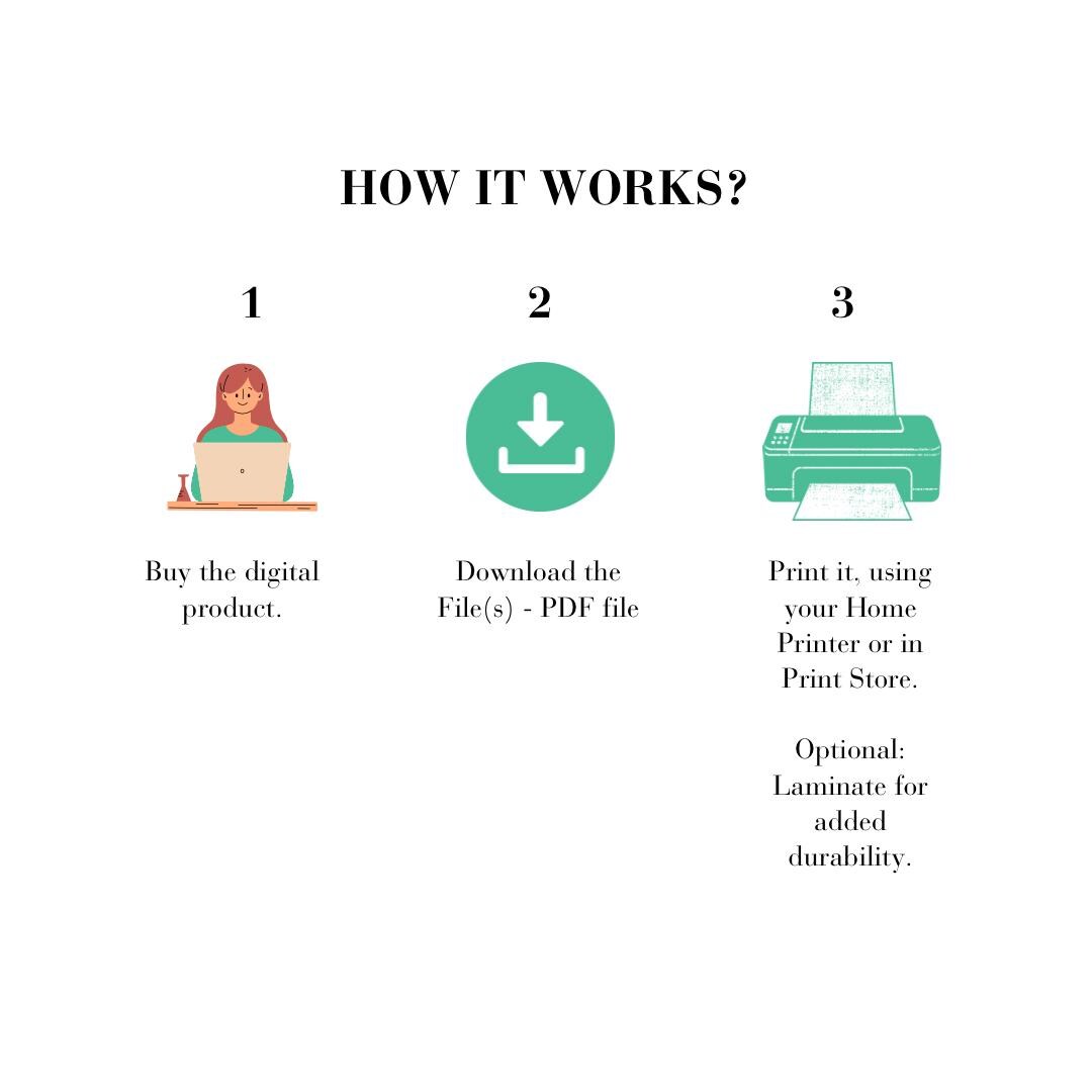 CVC Words Flipbook Printable Phonics Activity CVC Words for Preschool ...