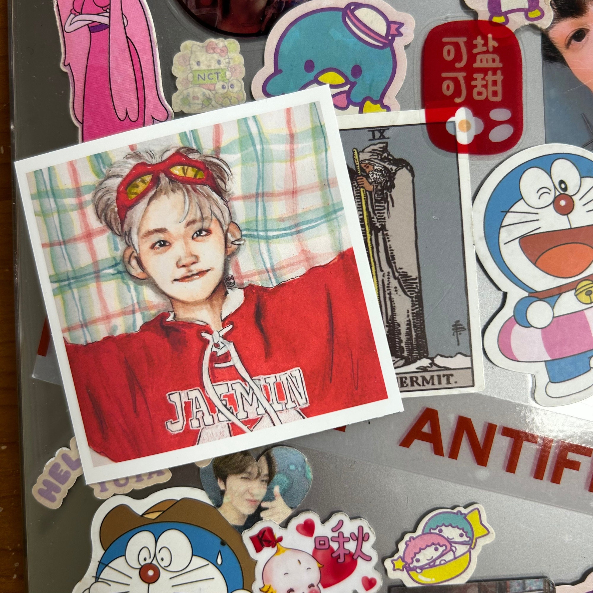 Jaemin Candy Nct Dream Sticker & Print - Etsy