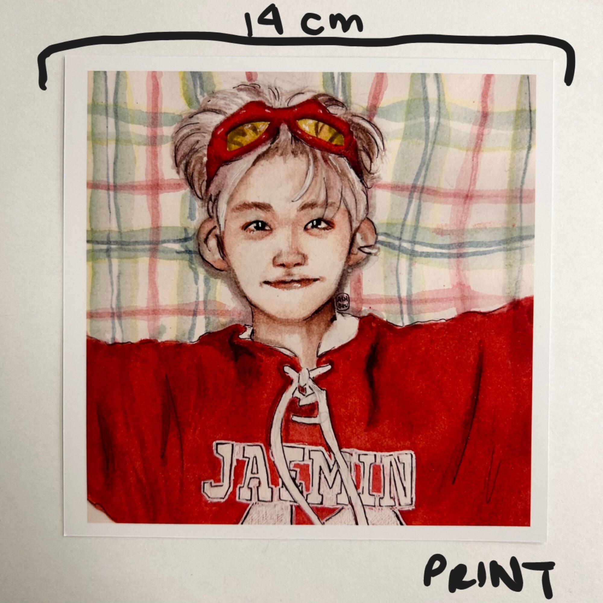 Jaemin Candy Nct Dream Sticker & Print - Etsy