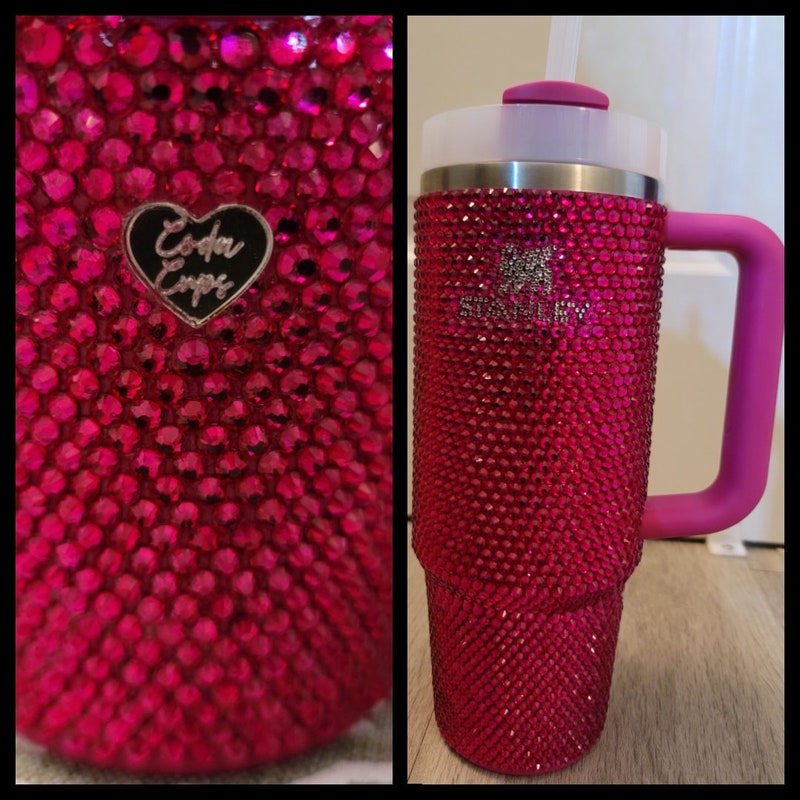 Bedazzled Stanley - Etsy