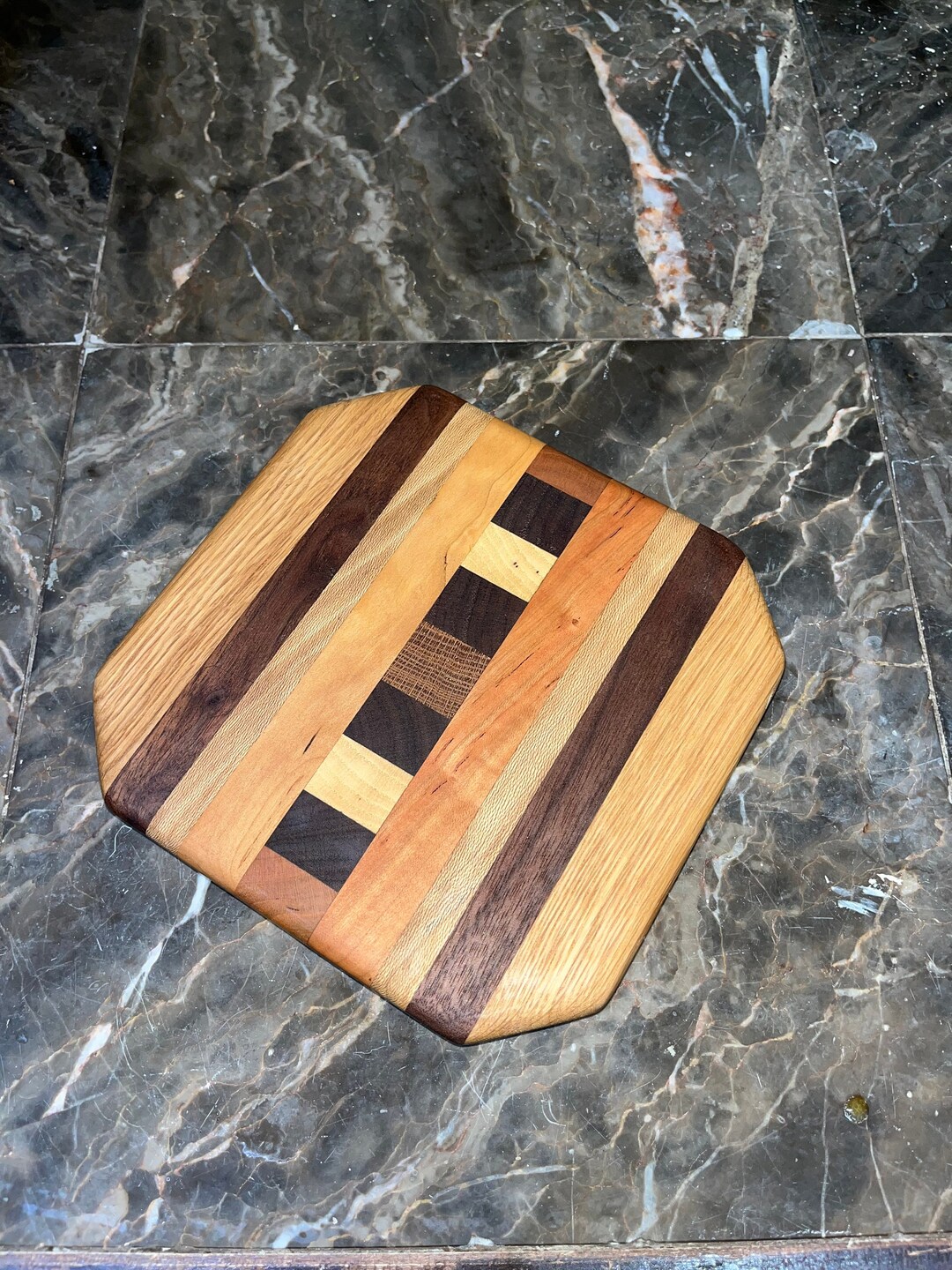 Small Handmade Cutting Board - Etsy