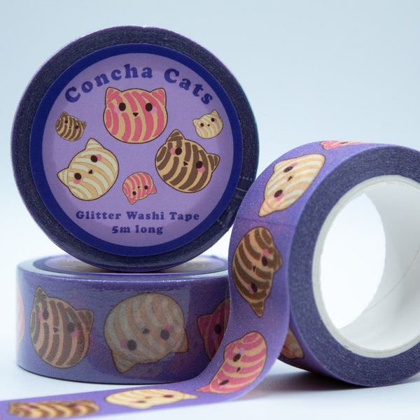 Cat Washi Tape - Etsy