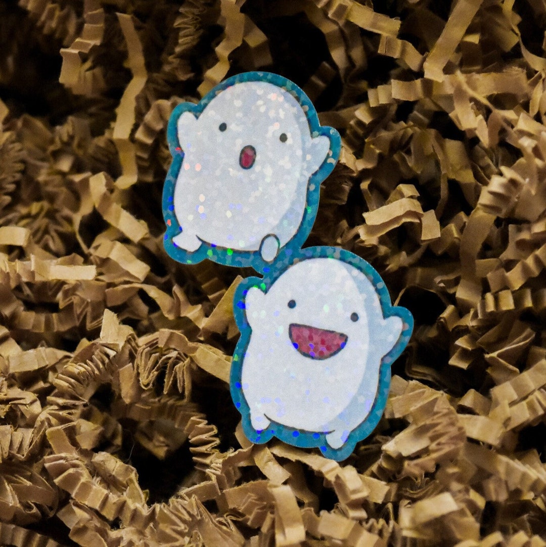 Warawara Sticker - Etsy