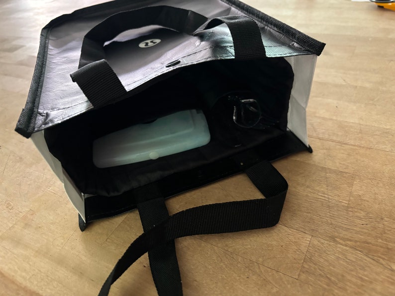 Liner for Lululemon Lunch Tote - Etsy
