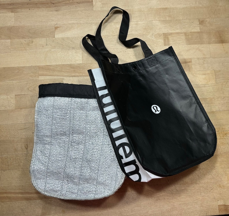 Liner for Lululemon Lunch Tote - Etsy
