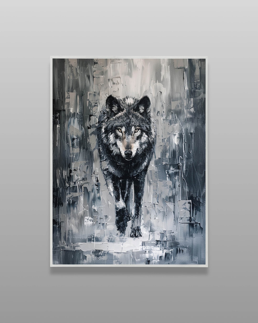 Wolf Print, Beta Wolf, Dire Wolf, Charcoal Wolf, Angry Wolf, Alpha Wolf ...