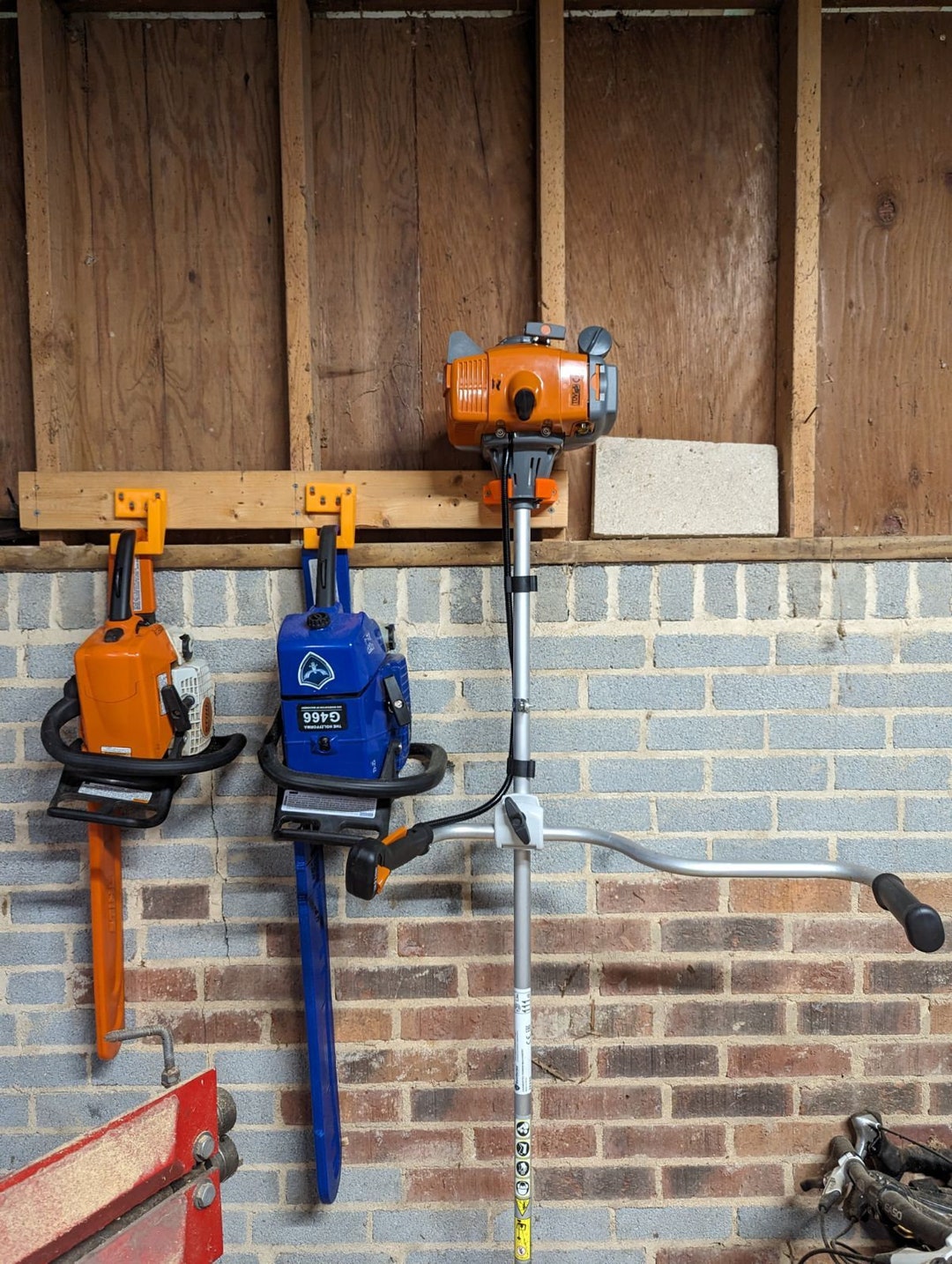 String Trimmer Hanger Hook - Etsy