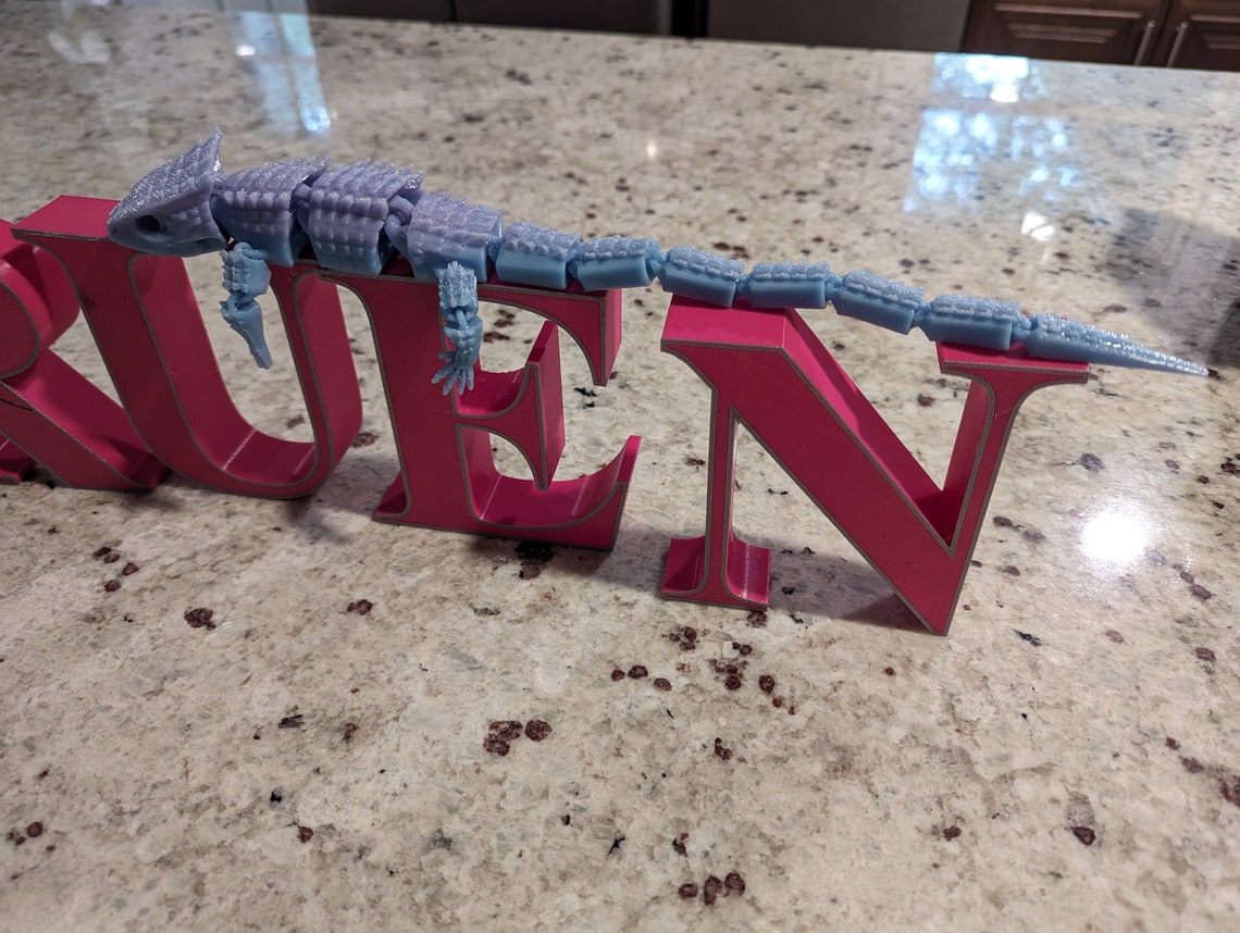 Custom 3D Printing Service - Etsy