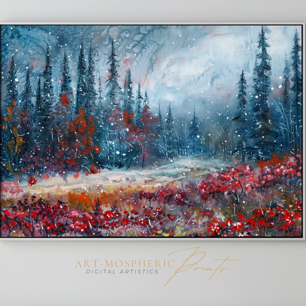 Abstract Oil Paintings - Etsy