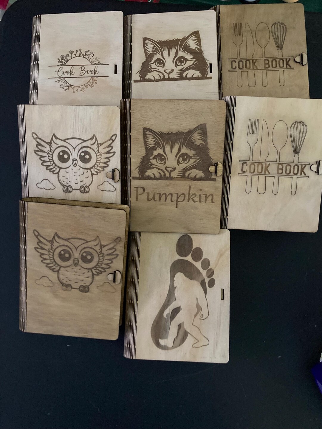 Keepsake Book Box, Gift Box, Personalized Gift, Handmade Box, Jewelry ...