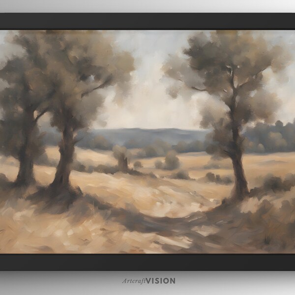 Vintage Style Print - Etsy