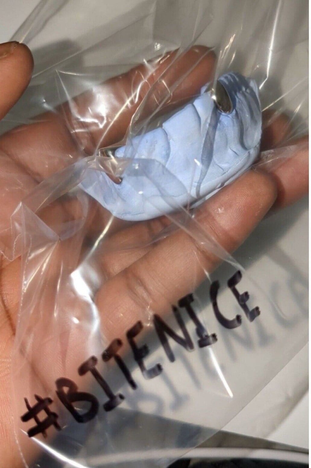 Custom Made to Fit* Antitarnish Dental Gold Tooth Caps *handcrafted* - Etsy