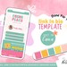 All-in-one Creator Kit: Canva Templates for Bio Link, Website, Landing ...