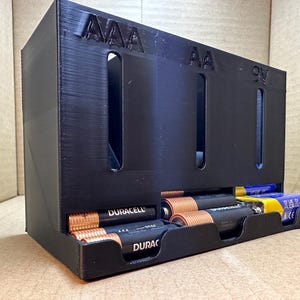 Countertop Battery Dispenser - Etsy