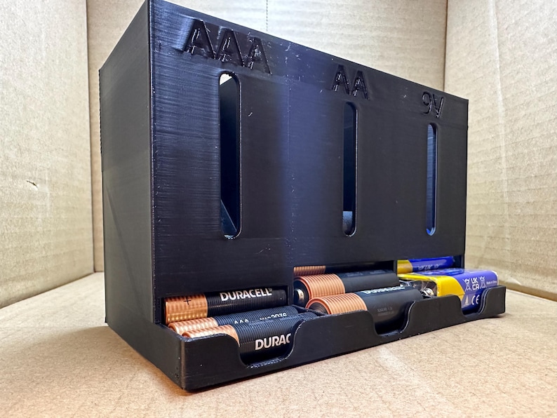 Countertop Battery Dispenser - Etsy