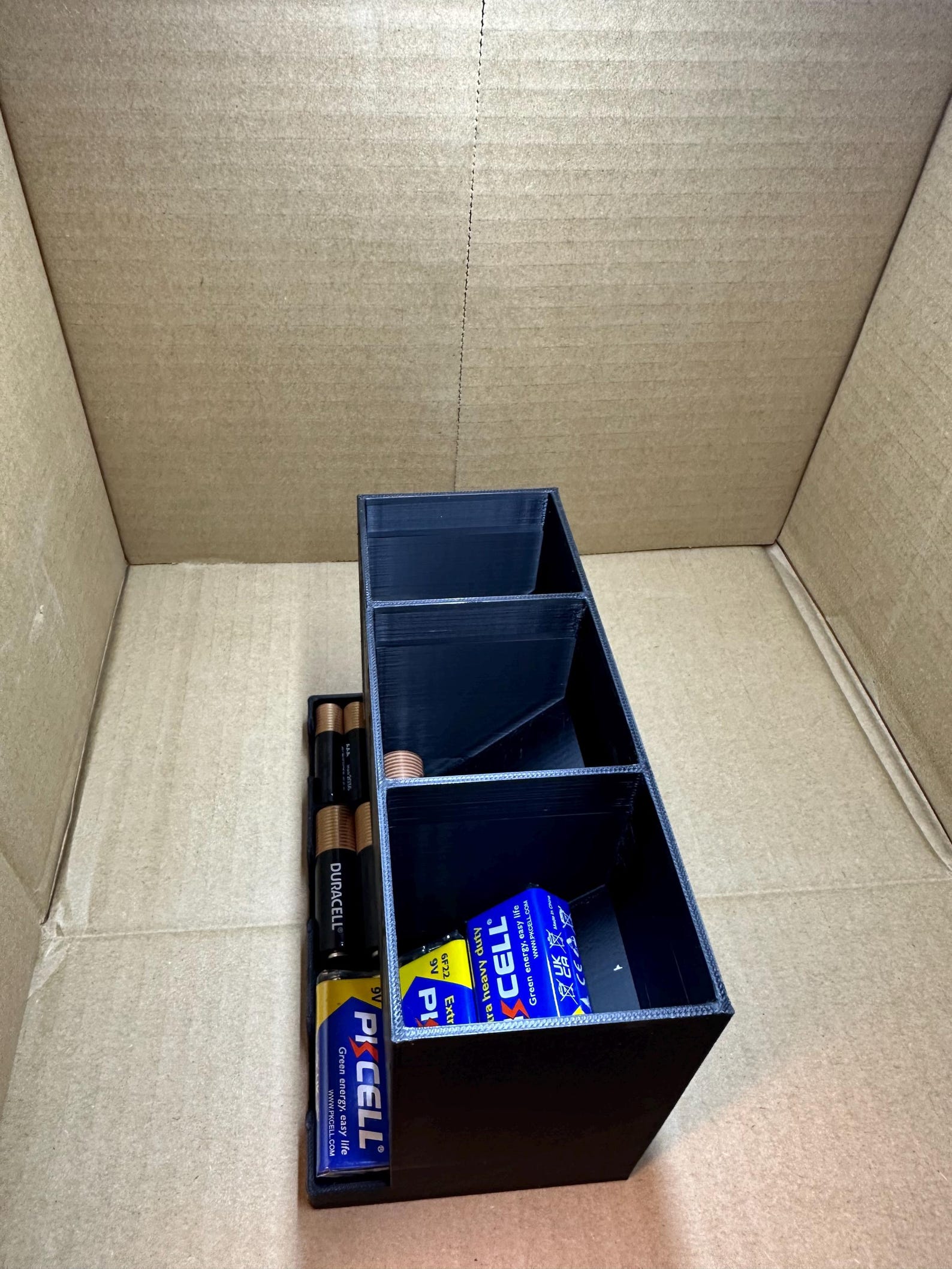 Countertop Battery Dispenser - Etsy