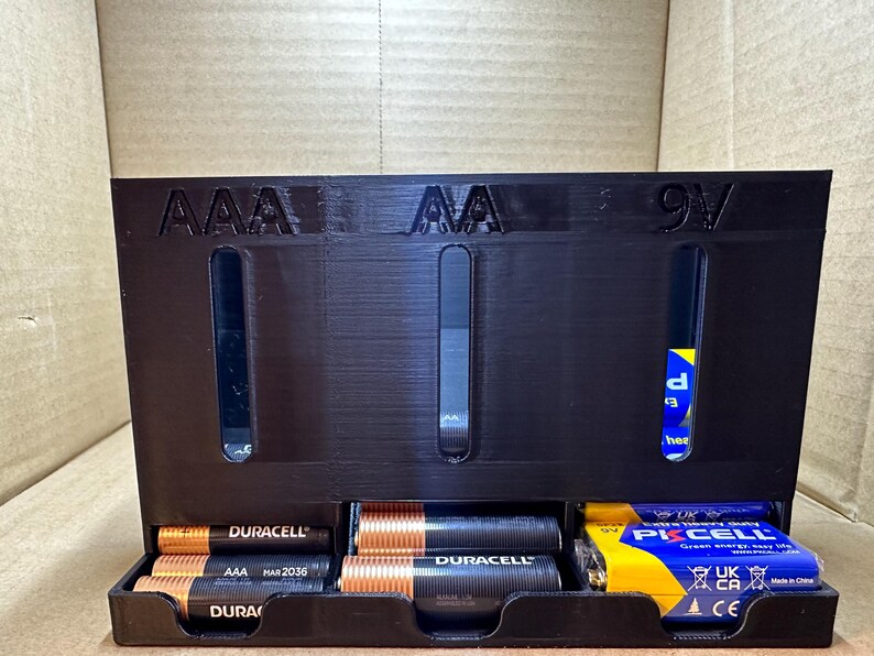 Countertop Battery Dispenser - Etsy