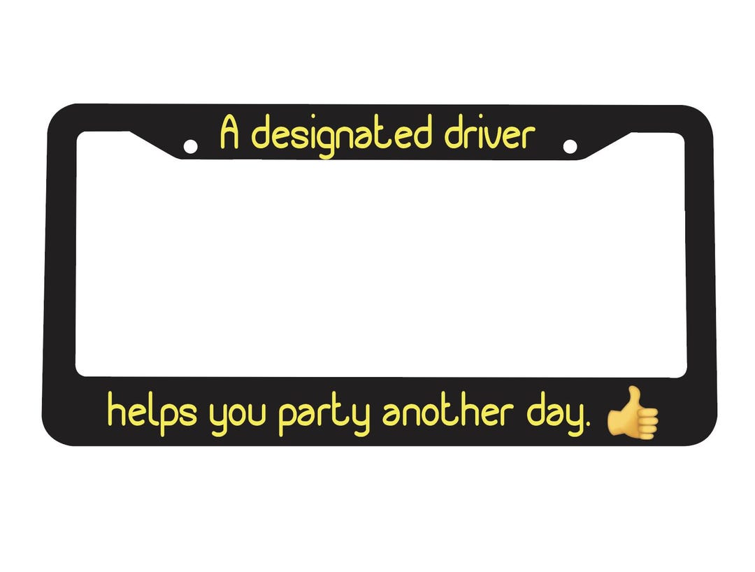 A Designated Driver Helps You Party Another Day Drive Sober Funny ...