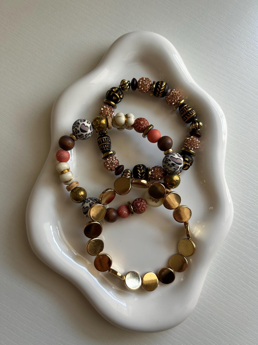 Aspen Bracelet Stack - Etsy