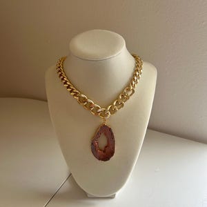 Sequoia Necklace - Etsy