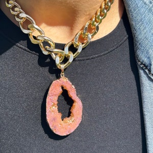 Sequoia Necklace - Etsy