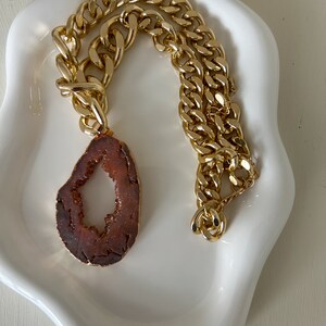 Sequoia Necklace - Etsy