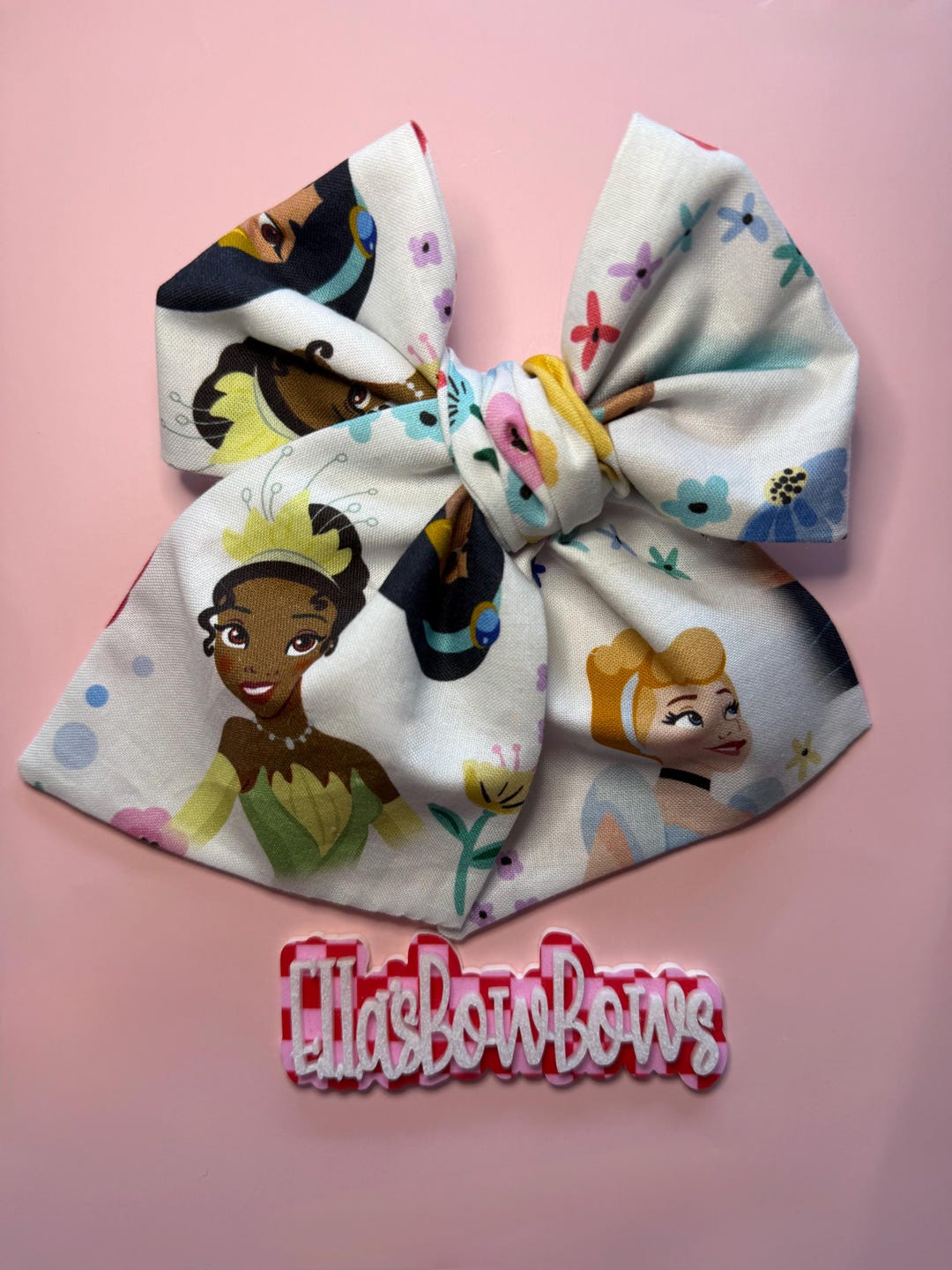 Magical Collection — Pretty Princesses — Sewn Bow Styles Only - Etsy