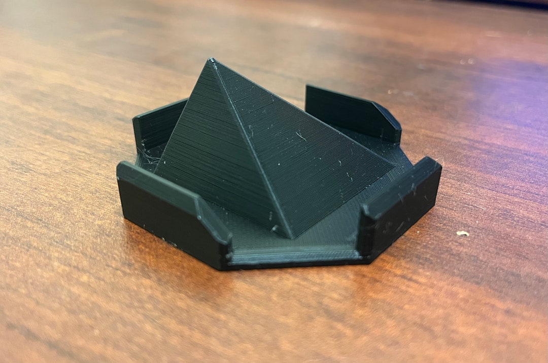 Simple 3D Printed Phone Stand With Multiple Angles - Etsy