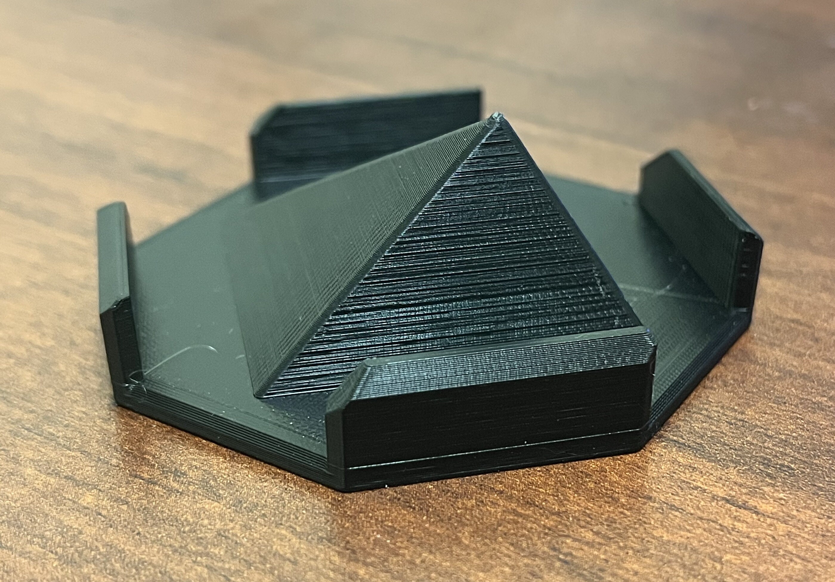 Simple 3D Printed Phone Stand With Multiple Angles - Etsy