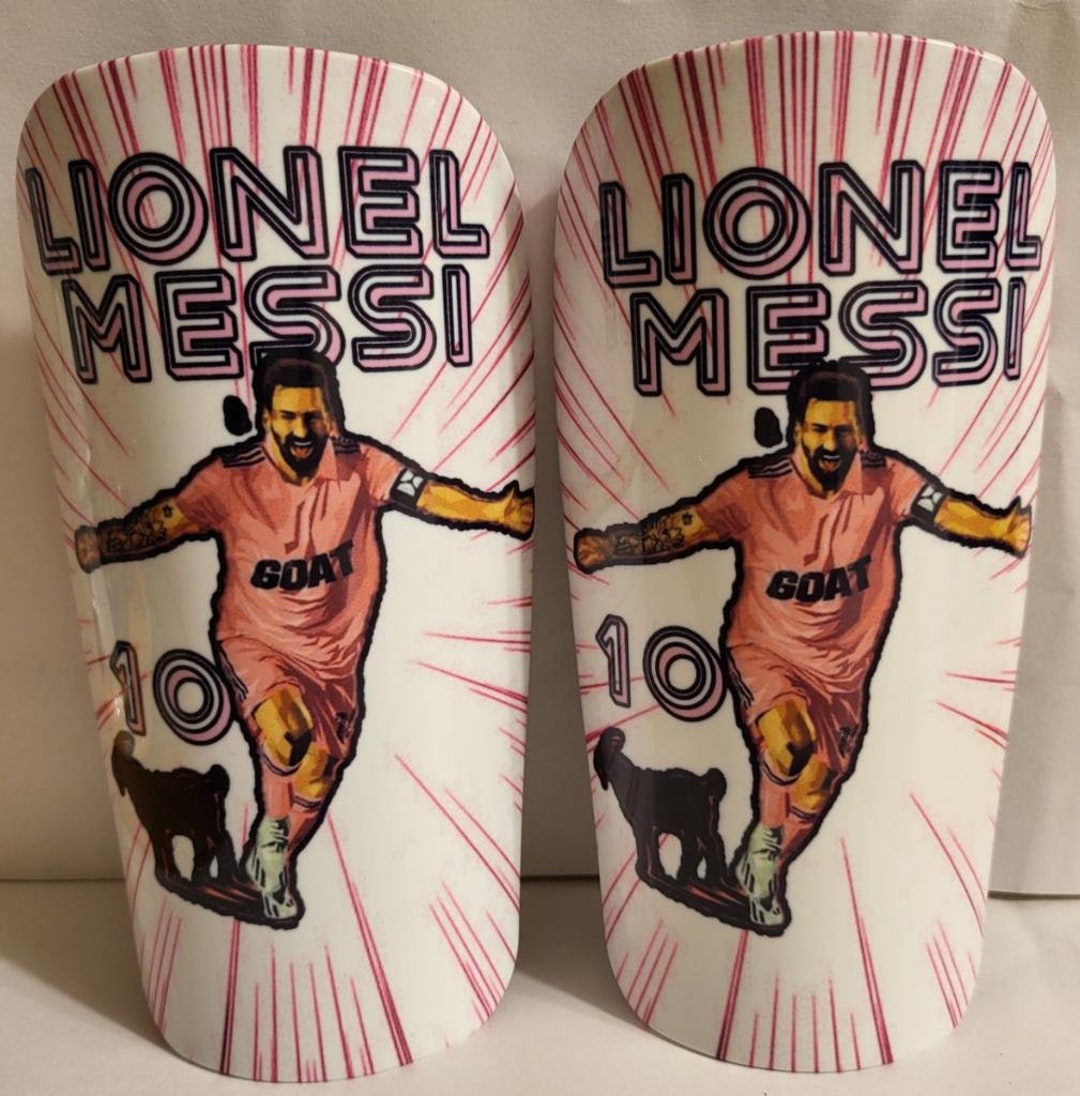 Lionel Messi the Goat Medium - Etsy