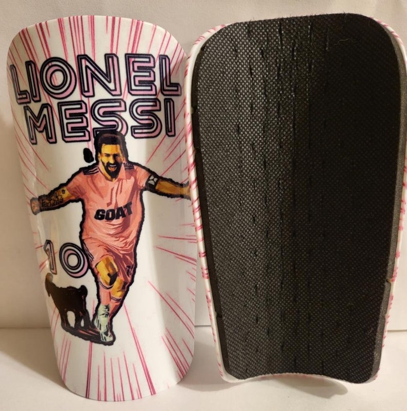 Lionel Messi the Goat Medium - Etsy