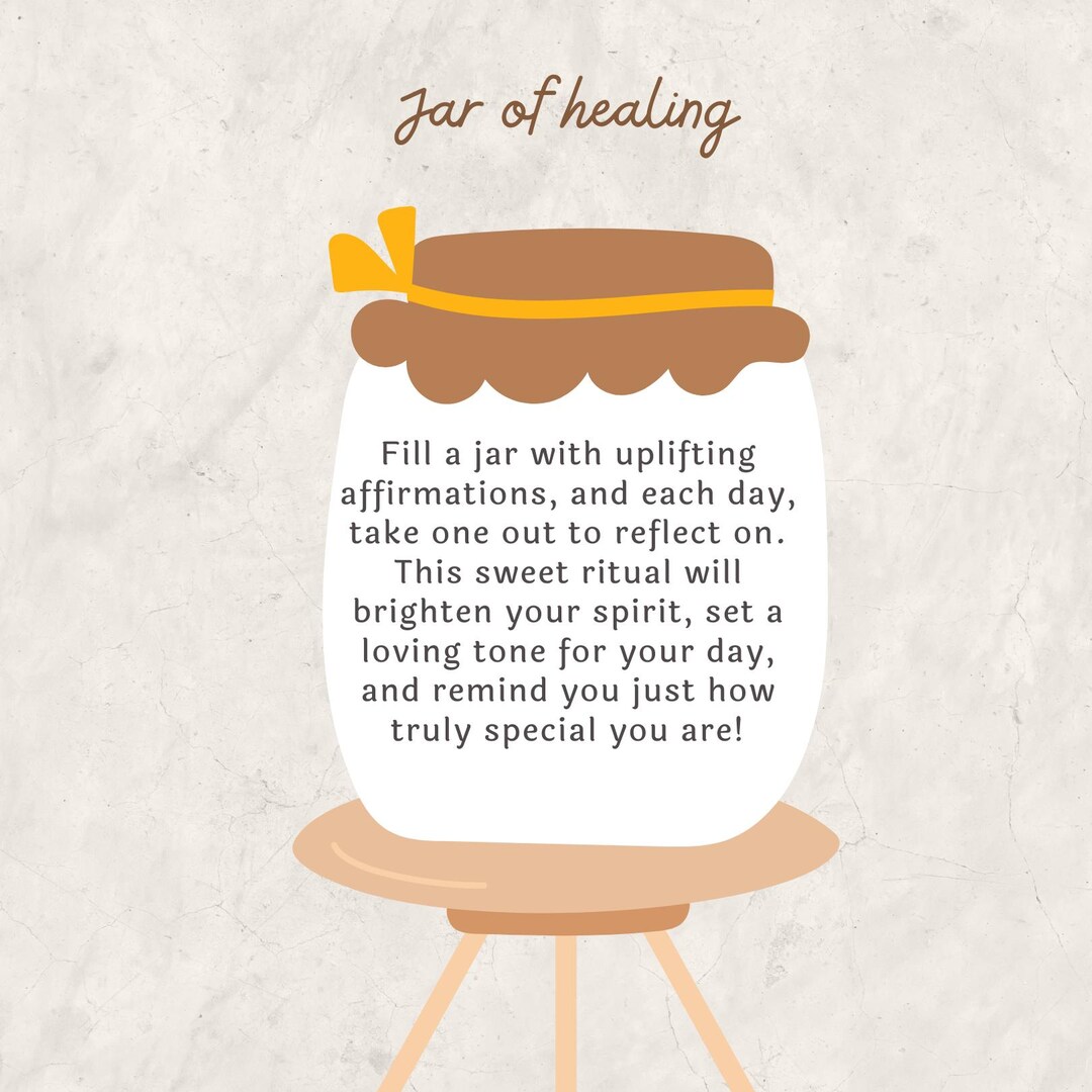 100+ Post-breakup Healing Affirmations | Printable Affirmation Cards ...