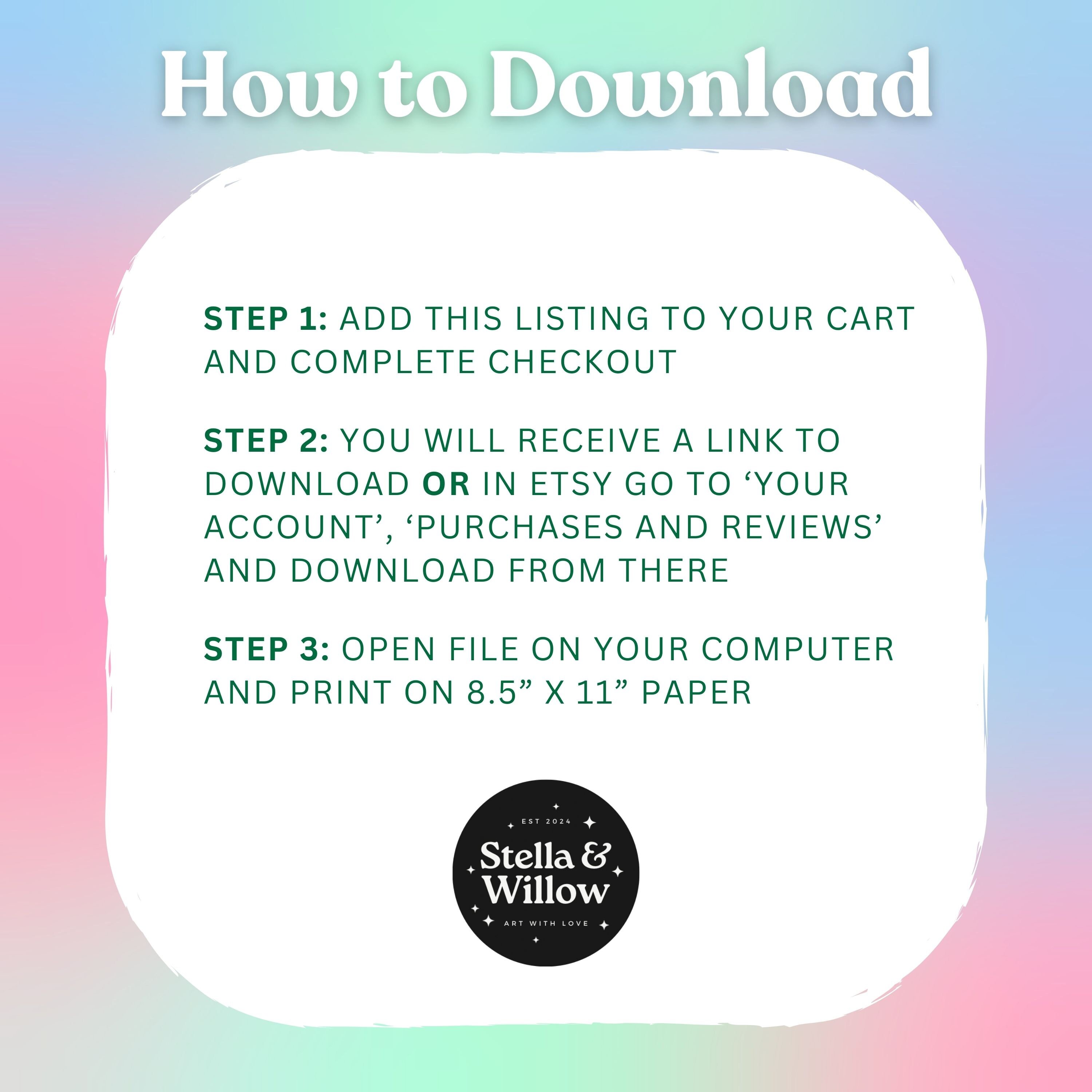 Printable Summer 2024 Planner for Kids, Summer Checklist, Summer ...