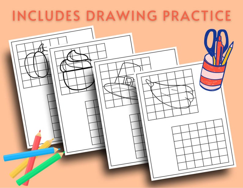 Fall Activities, Kids Fall Printable Activity, Autumn Activities ...