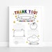 Teacher Appreciation Week, Digital Download, Teacher Thank You Card ...