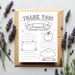 Teacher Appreciation Week, Digital Download, Teacher Thank You Card ...