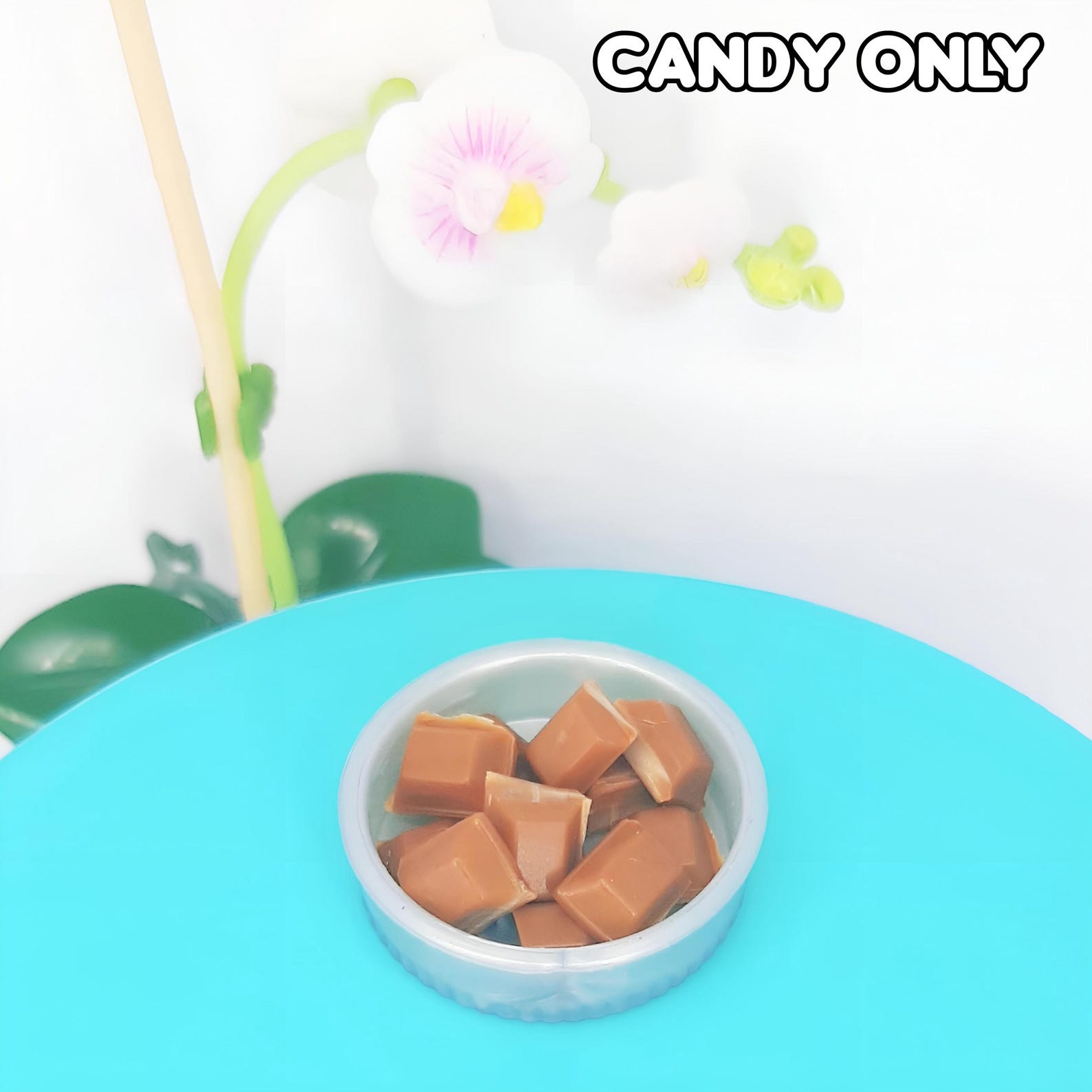 Mini Chocolate Chunks (miniverse Ingredient) - Etsy