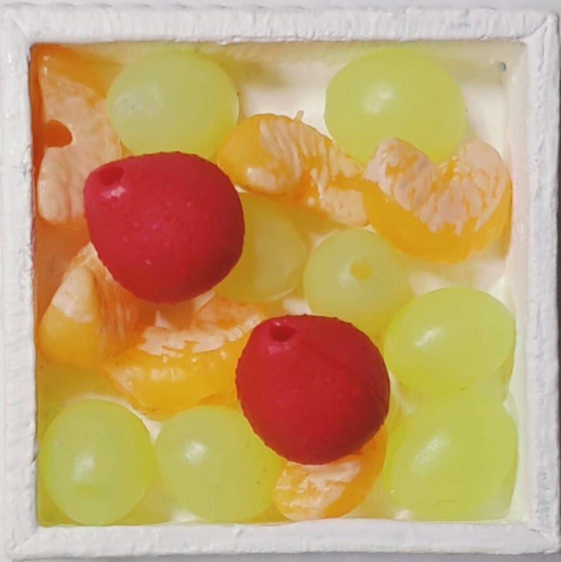 Miniature Fruits - Etsy