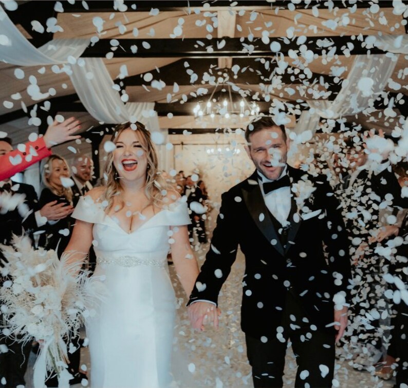 Wedding Confetti Mix, Celebration Party, Gender Reveal Confetti for ...