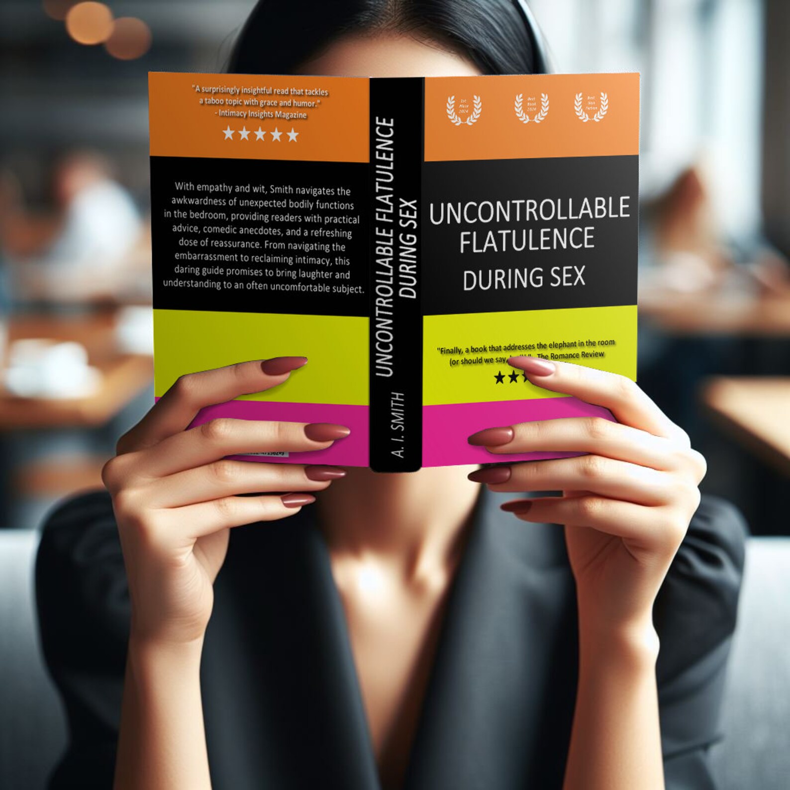 Funny Printable Book Covers: Prank Book Jacket Designs (digital ...