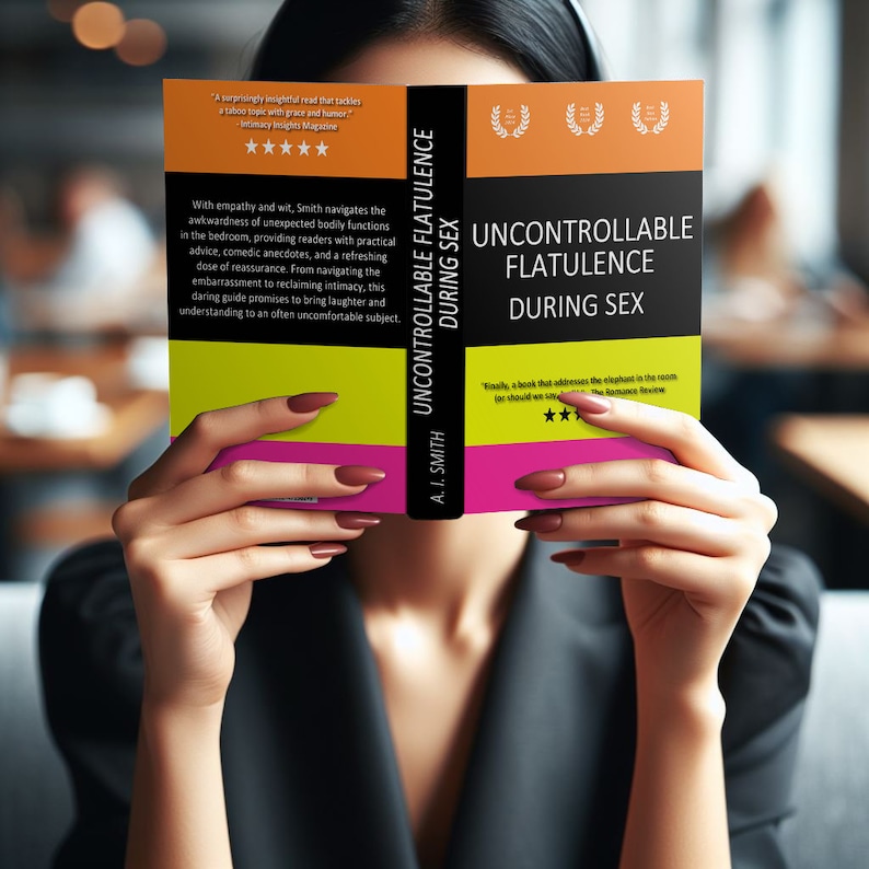 Funny Printable Book Covers: Prank Book Jacket Designs (digital Download, Set of 10) - Etsy