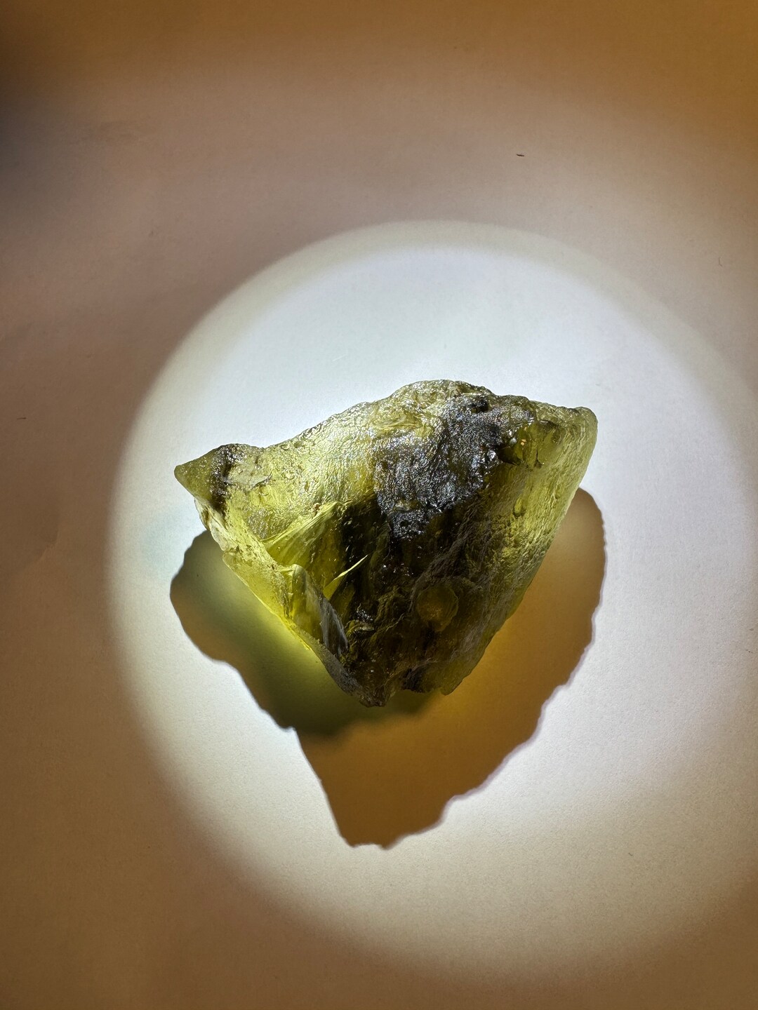 56.8g Libyan Desert Glass Meteorite Tektite Impact Specimen - Etsy