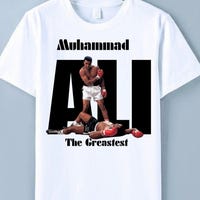 Muhammad Ali - Etsy