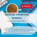 Design Thinking Bundle Pack - Etsy