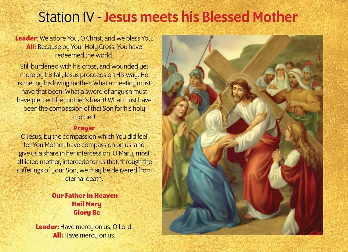 Way of the Cross, Lenten Reflections, Catholic Art, Passion of Christ ...