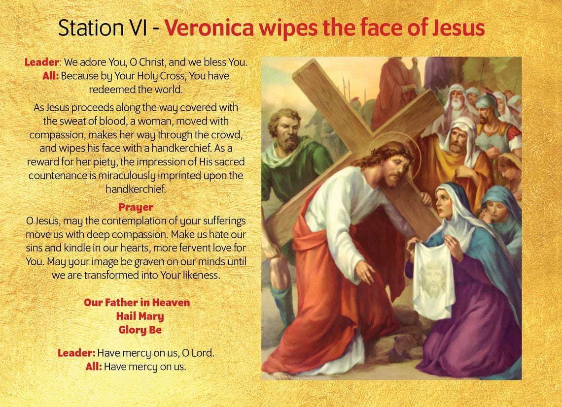 Way of the Cross, Lenten Reflections, Catholic Art, Passion of Christ ...