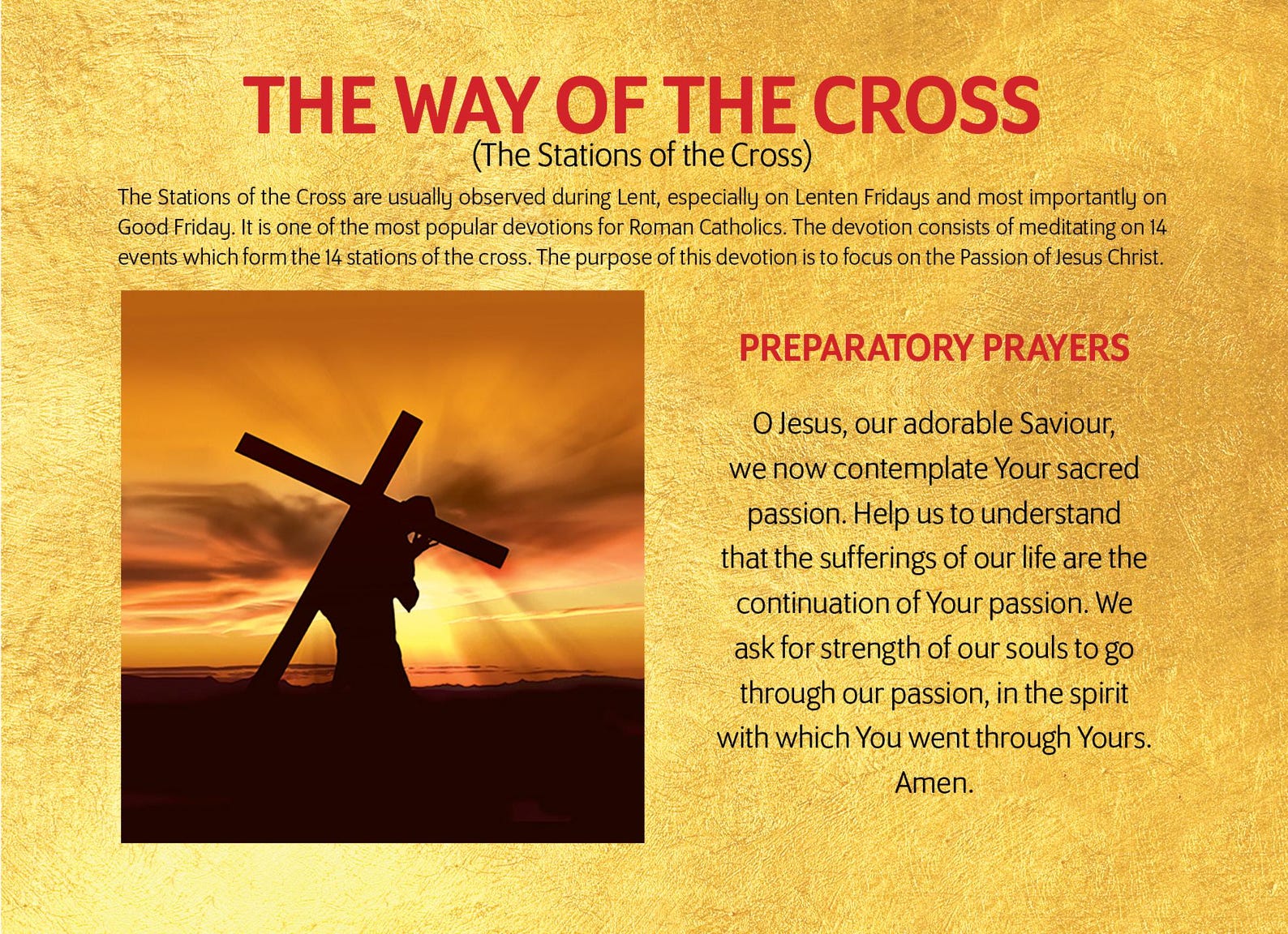 Way of the Cross, Lenten Reflections, Catholic Art, Passion of Christ ...