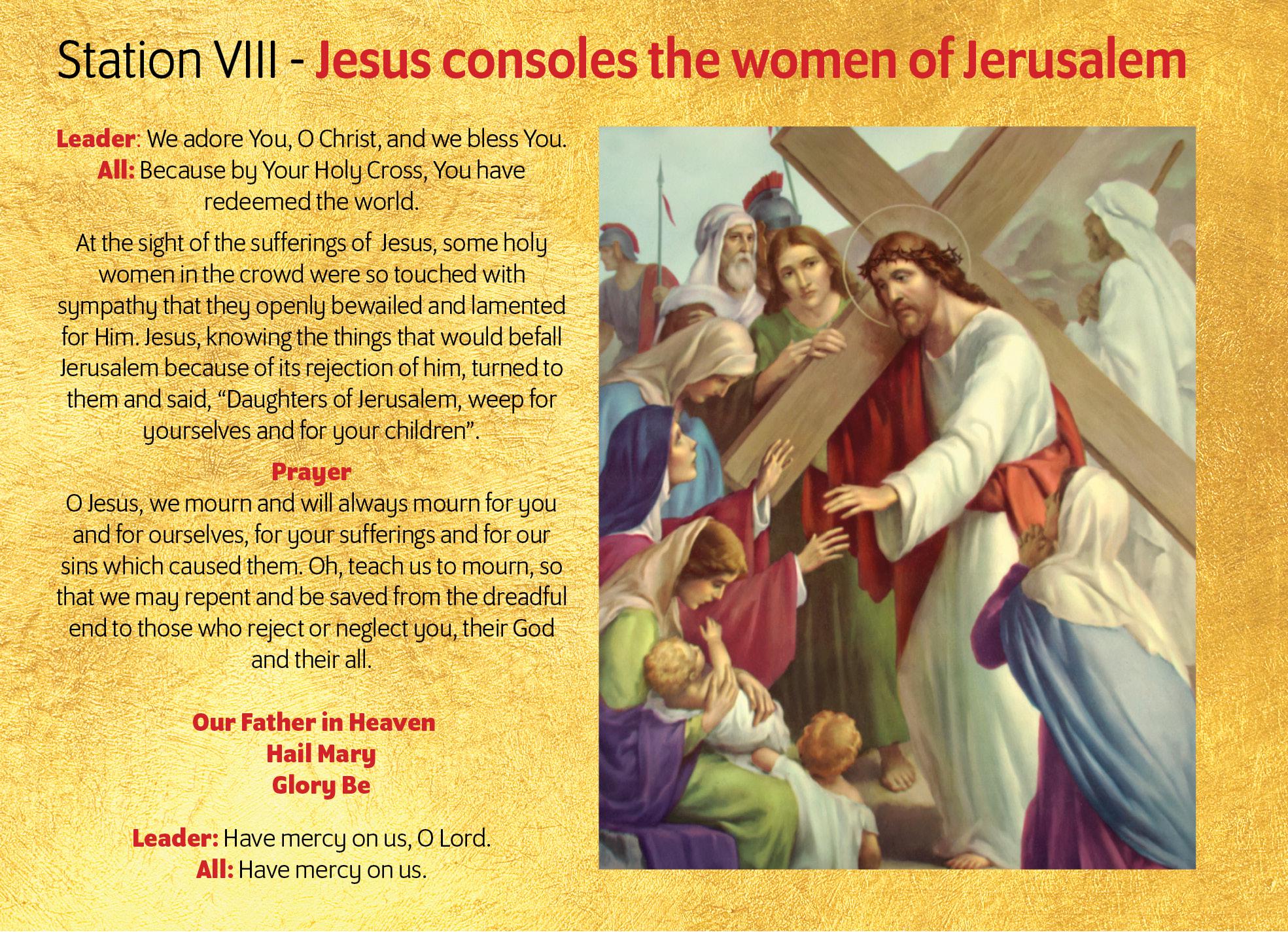 Way of the Cross, Lenten Reflections, Catholic Art, Passion of Christ ...