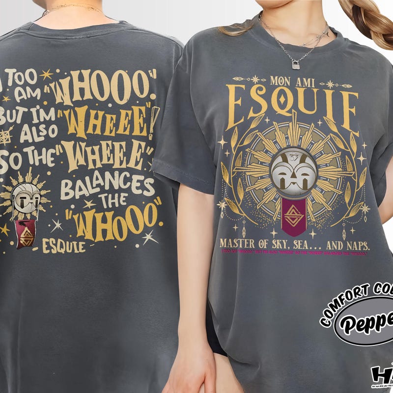 Expedition 33 Tee Shirt - Etsy